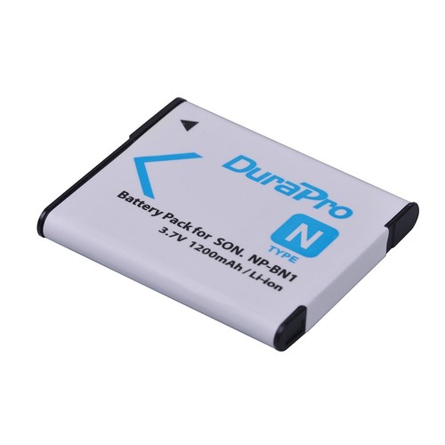 New Battery NP-BN1 N Type for Sony DSC-W800 W810 W830 W510 TX9 TX20 ...