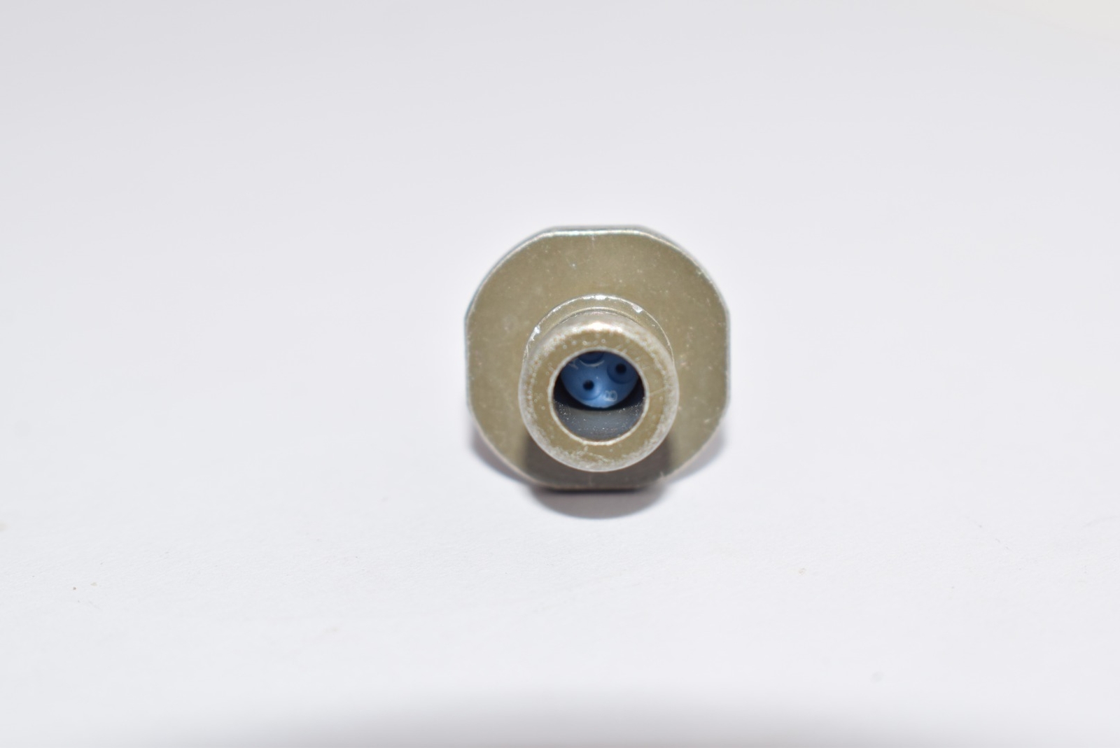 Glenair 801-009-07NF5-3PA Conn Circular PIN 3 POS Crimp ST Jam Nut 3 ...