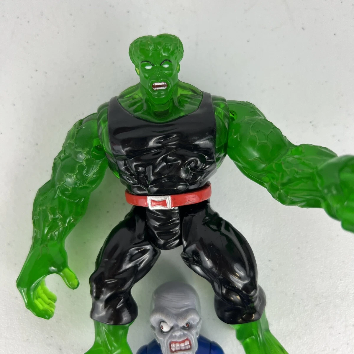 The Leader The Incredible Hulk