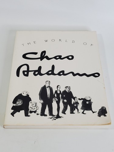 The World of Chas Addams by Charles Addams | eBay