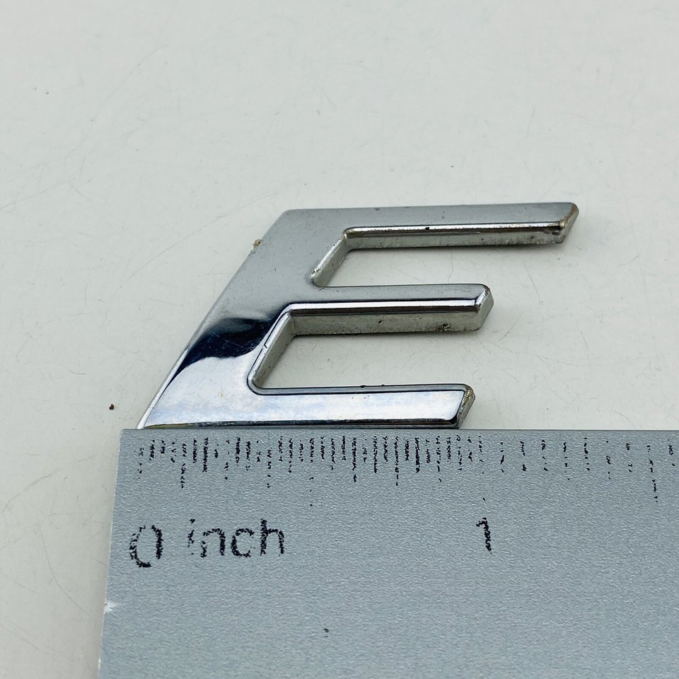 2001-2007 Ford Escape Emblem Logo Letter Badge Side Door Rear Gate OEM ...