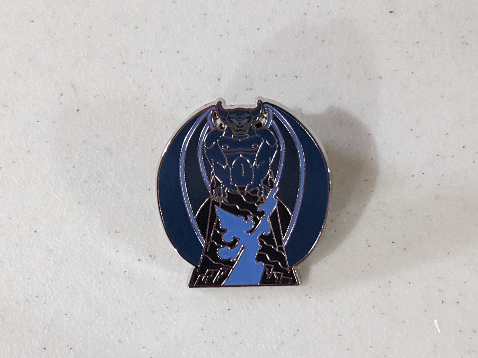 Disney Parks Pin Overshadowing Villains Chernabog Brand - New | eBay