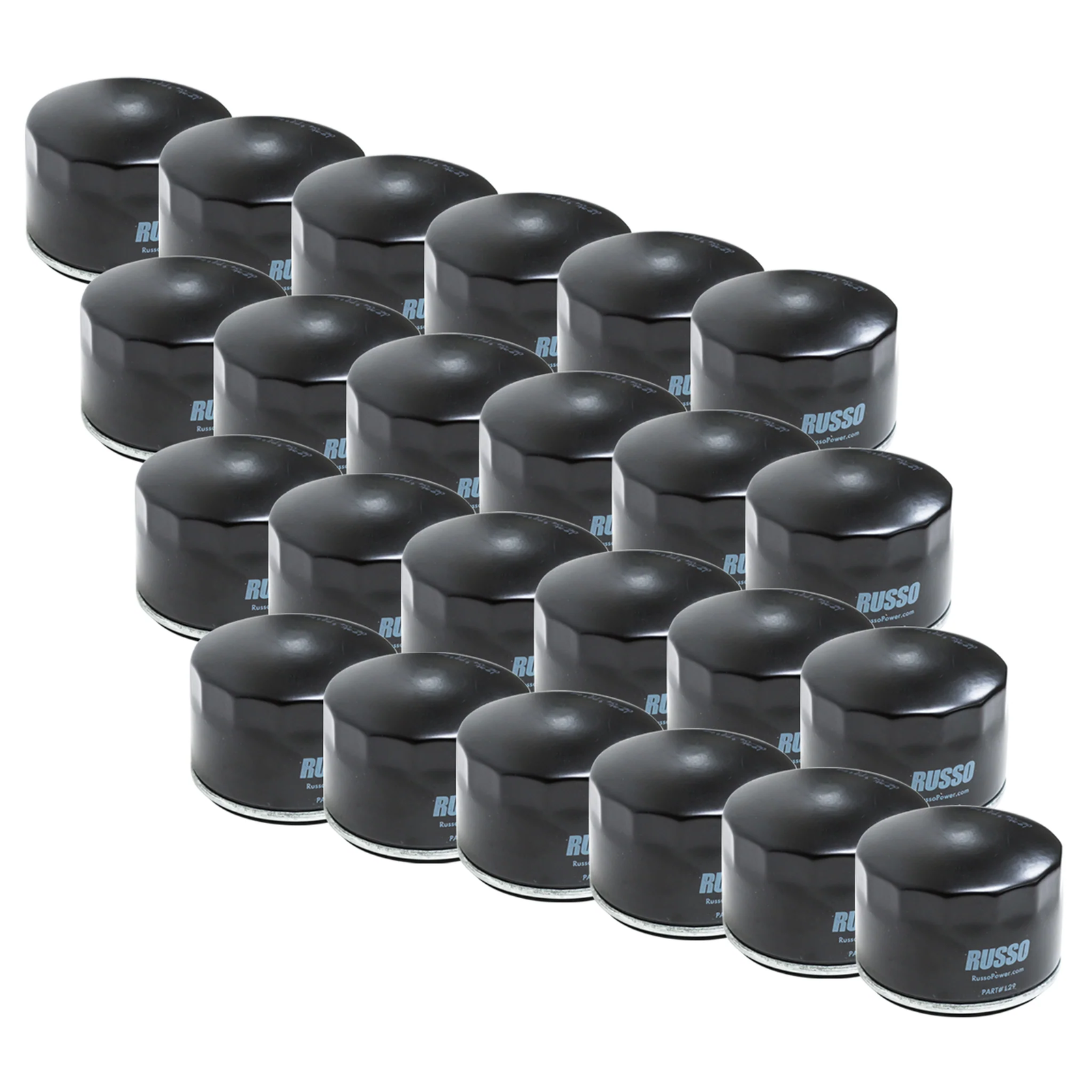 24PK Oil Filter For Kawasaki 49065-7007 49065-7002 49065-2057 49065 ...