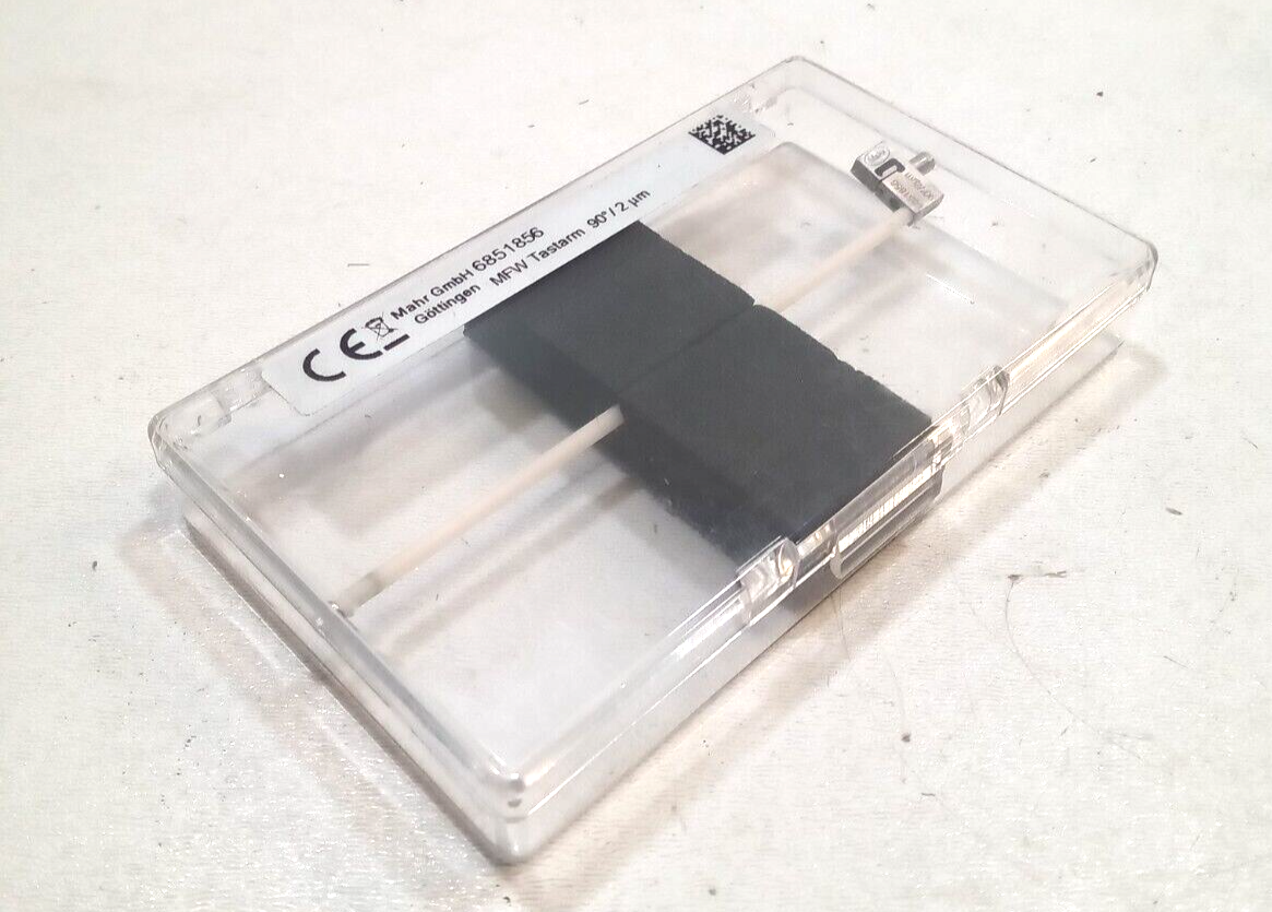 Mahr 6851856 MFW Tastarm II 90°/ 2 µm 10 mm Taster | eBay