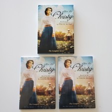 Christy: The Complete Series (DVD, 2007, 4-Disc Set) for sale online | eBay
