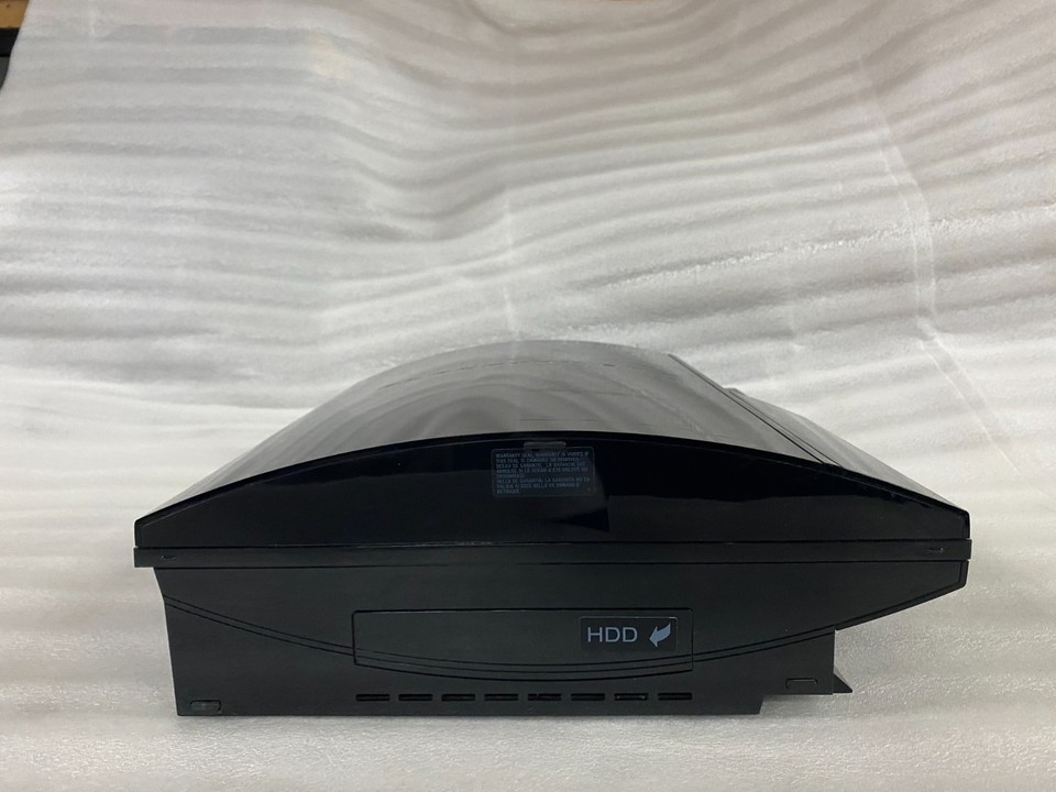 Playstation 3 PS3 Console - 20GB - CECHB01 - Backwards Compatible - V ...