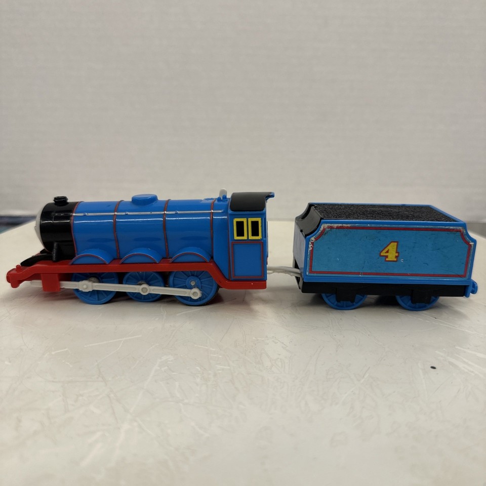 Thomas & Friends TrackMaster Gordon #4 Tender Motorized Train Engine ...