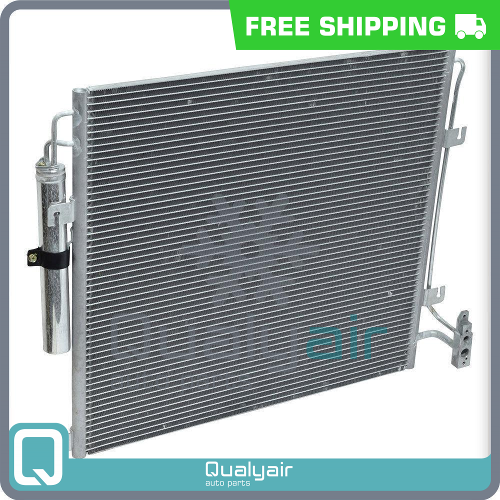 New A/C Condenser for Land Rover LR3, Range Rover Sport - OE# LR018404 ...