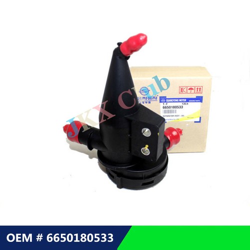 Genuine j OIL SEPARATOR for SYMC ACTYON KYRON REXTON+2.0/2.7XDi 05-11 ...