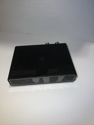 Time Warner Cable Digital Adapter DCI401TWC2 5V DC 1.5A Media Streamer ...