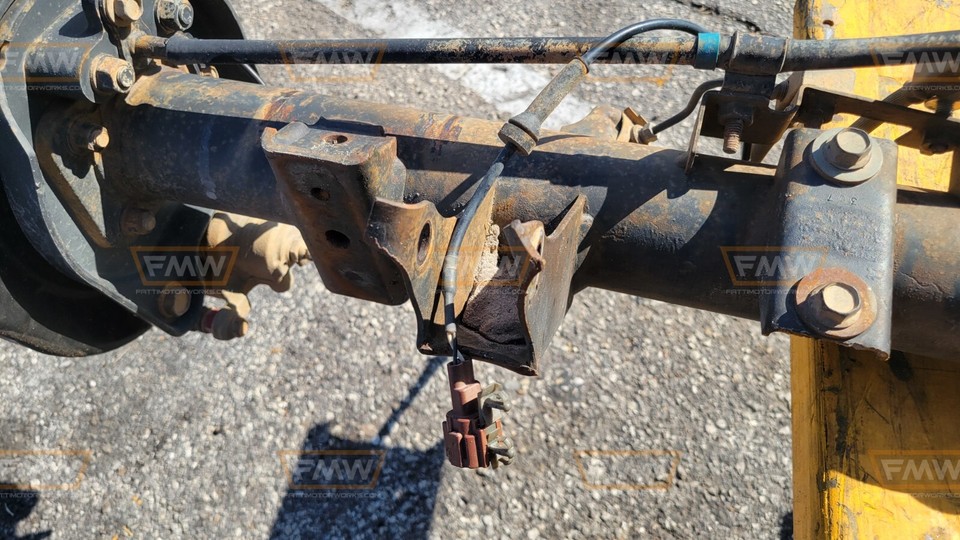 Xterra OE Complete M226 Rear End Differential w/ E Locker Electronic ...