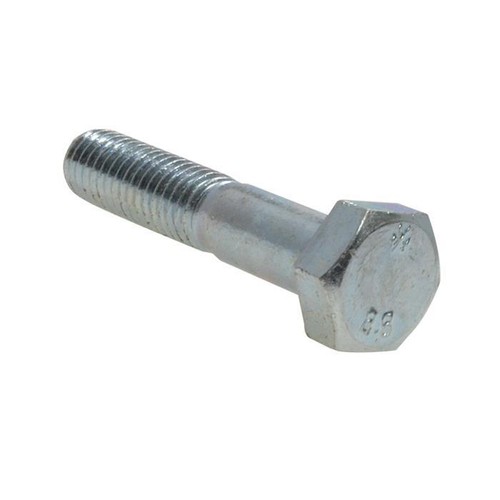 Qty 300 Hex Bolt M12 (12mm) x 140mm Zinc Plated High Tensile Class 8.8 ...