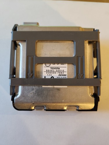 2018 2019 Lexus LS500 LS500H Forward Recognition Camera 8646c-50010 ...