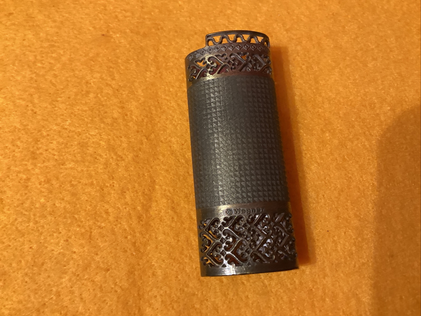 Vintage Wagner Germany Berlin Cigarette Case Lighter | eBay