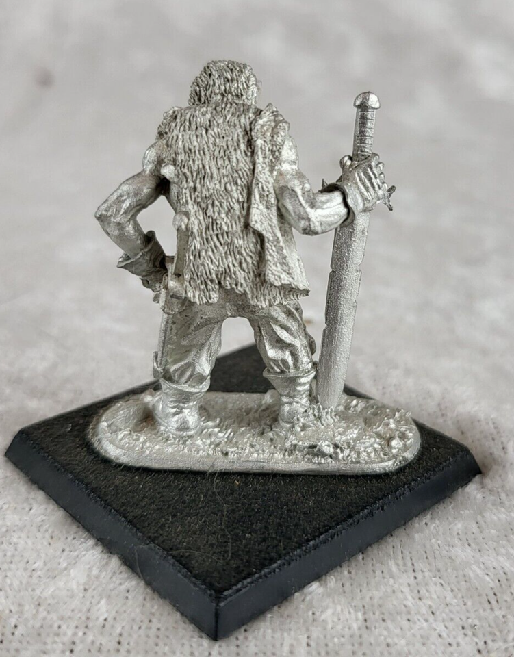 RAL PARTHA METAL Fantasy OGRE WITH Sword RPG D&D Pathfinder | eBay