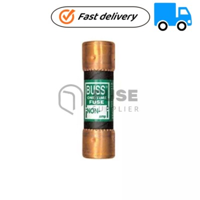 1PC New Bussmann NON-60 60A 250V ONE-TIME Fuse | eBay
