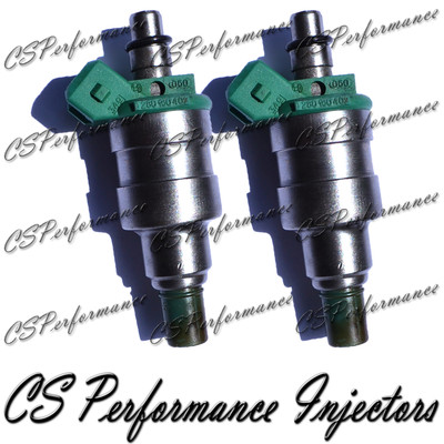 OEM Bosch Fuel Injectors Set for 1984-1986 Ford Mustang 3.8L V6 5.0L V8 ...