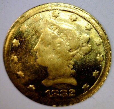 GOLD Coin Small 8 Carat Bullion Lot #7 1 CENT START TRUE AUCTION w/ NO ...