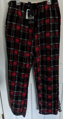 NWT SUPER Soft Minky Fleece Pants Size XL Retails $29.99 | eBay