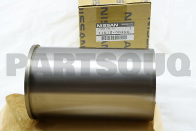 1101206J00 Genuine Nissan LINER-CYLINDER 11012-06J00 | eBay