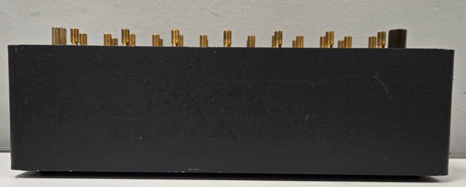 PARTS! ESI SR1010-10K RESISTANCE STANDARD, 10 KILOHMS/STEP | eBay