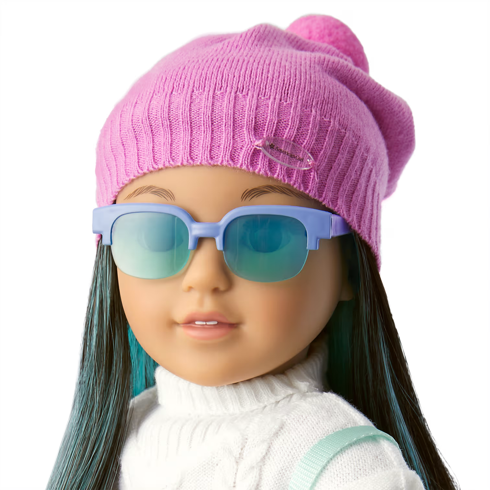 NEW American Girl Doll Corinne Tan Girl of The Year 2022+ Accessories ...
