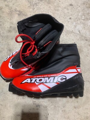 Atomic Classic Ski Boots euro 38 us 5.5 | eBay