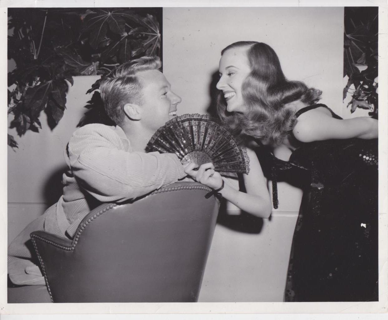 Virginia Hunter in "Weekend At the Waldorf" 1945 Vintage Movie Still | eBay