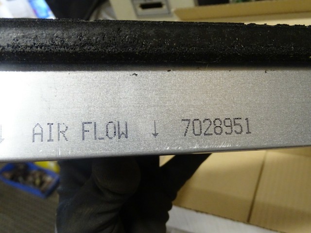 Liebherr Air Filter 7028951 for sale online | eBay