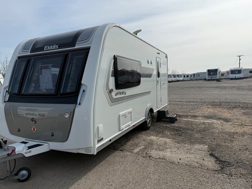 2 BERTH ELDDIS AFFINITY 482-2017 WITH ALDLE CENTRAL HEATING&3MTS WARRANTY | eBay UK