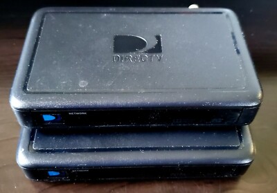 (LOT OF 2) DIRECT TV MINI GENIE HD RECEIVER C51-700 | eBay