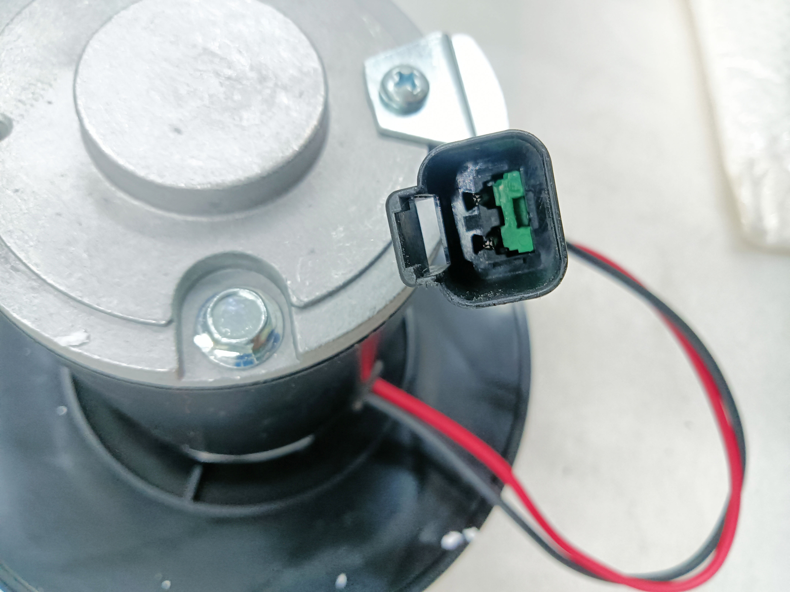 New Blower Motor 3587085 304-8965 For CAT 422F 428E 428F 430E 430F 432E ...