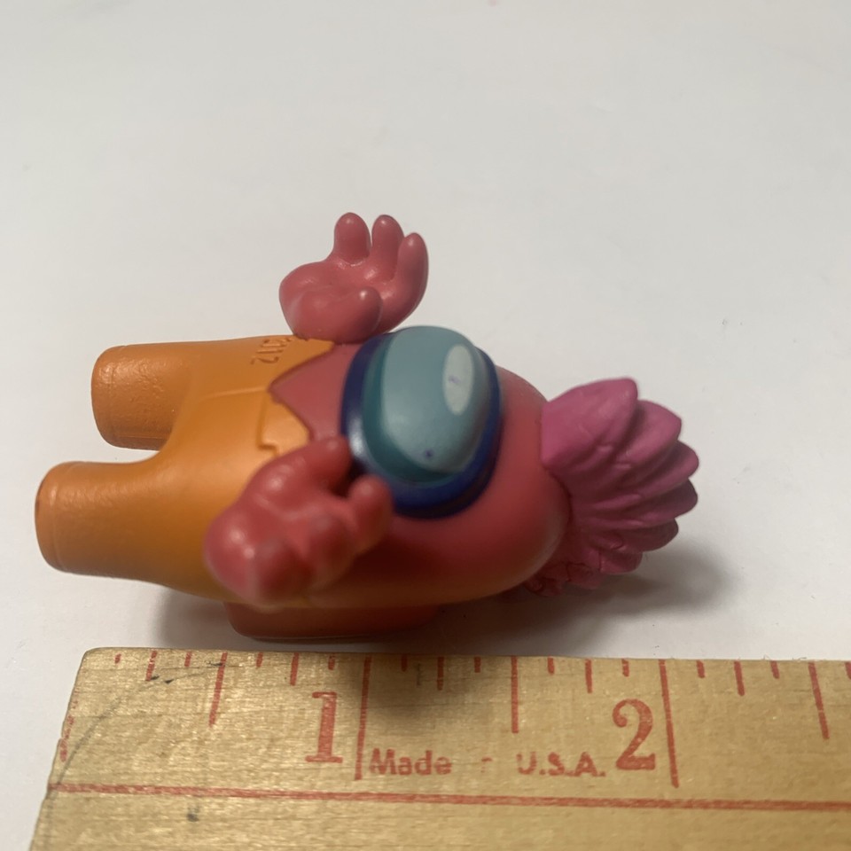 Toikido Among Us Mohawk Crewmember Prison Jumpsuit | eBay