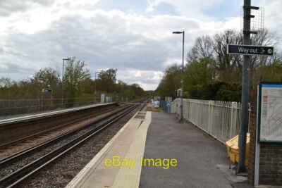Photo 6x4 Godstone Station South Godstone c2021 | eBay UK