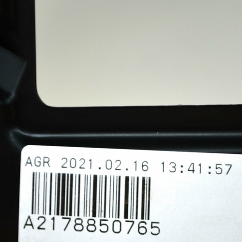 NEW MB S COUPE C217 FRONT LEFT BUMPER CARRIER BRACKET A2178850765 ...