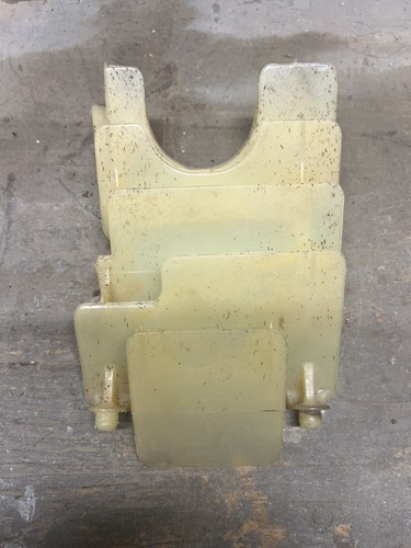 450R TRX450R Honda TRX 450r OEM PLASTIC RADIATOR GAURD PLASTIC SHIELD ...