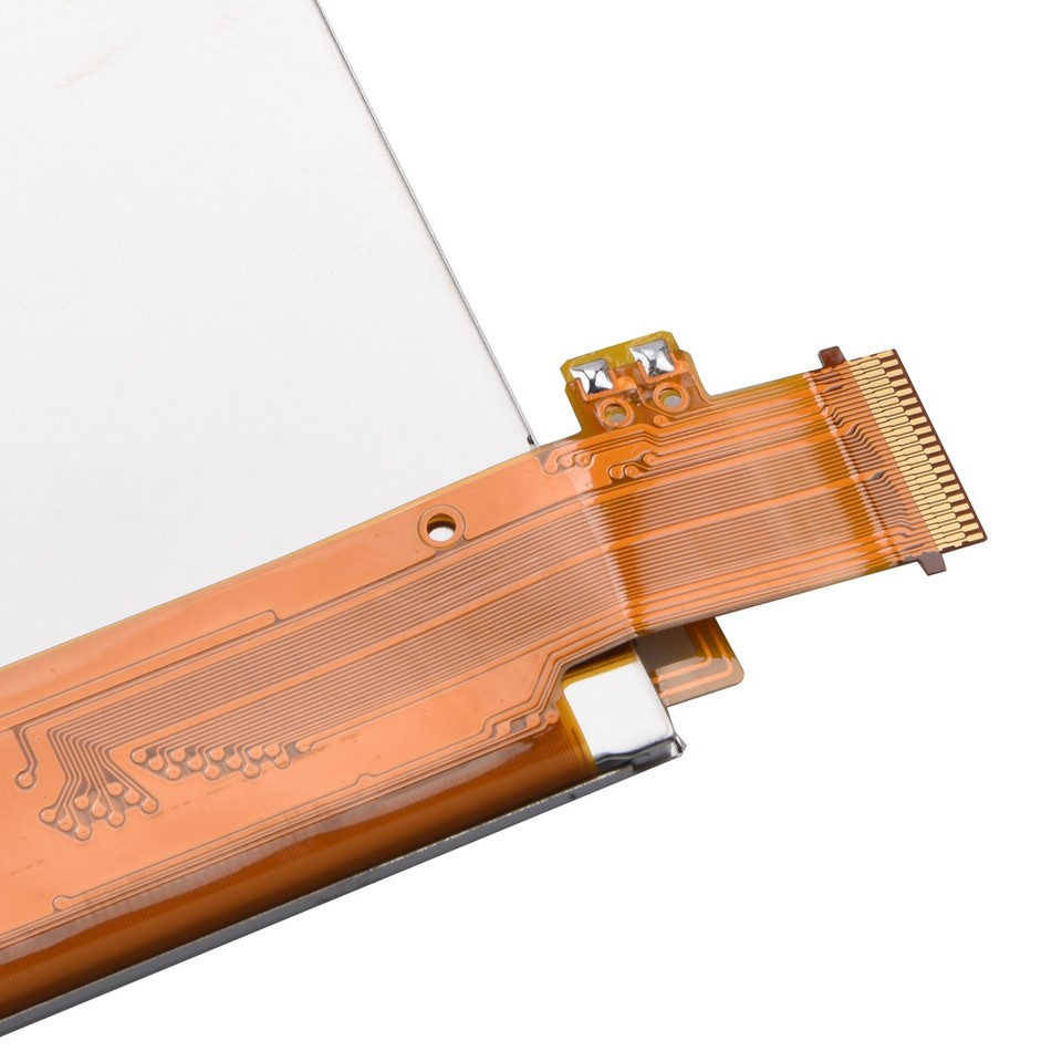 Anti-Press Top/Bottom LCD Screen Display Parts For Nintendo DS Lite ...