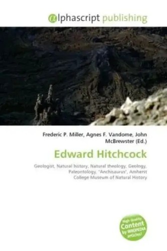 Frederic P. Miller (u. a.) | Edward Hitchcock | Taschenbuch | Englisch ...