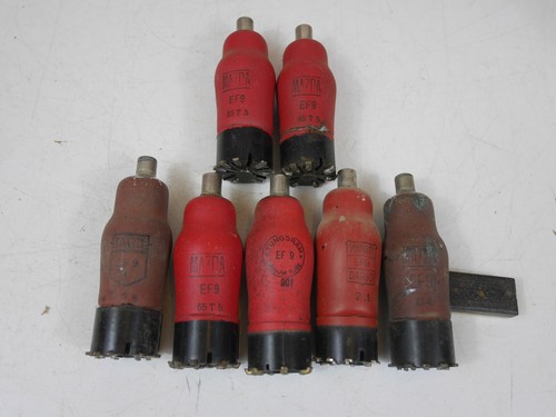 lot valve lampe TUNGSRAM MAZDA PHILIPS EF9 n°101 | eBay