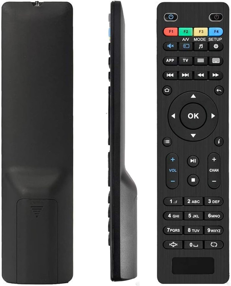 NEW Replacement Remote Control for MAG Linux Network Media Set Top Box ...