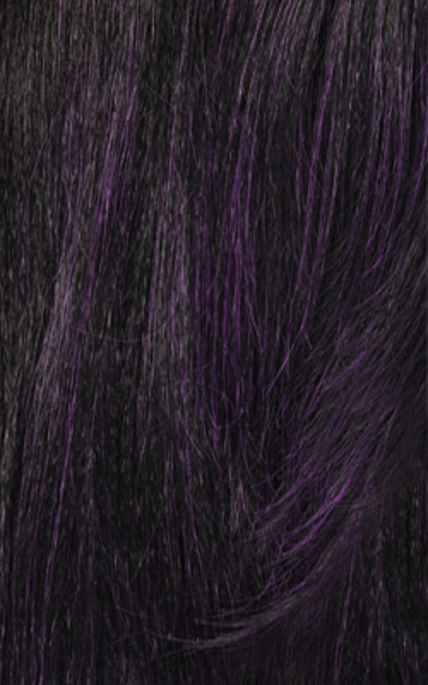 CHERISH SYNTHETIC CROCHET CURLY LONG HAIR EXTENSIONS BRAIDS - PRONTO ...