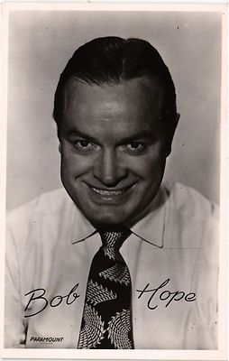 CPA AK Bob Hope FILM STARS (330611) | eBay