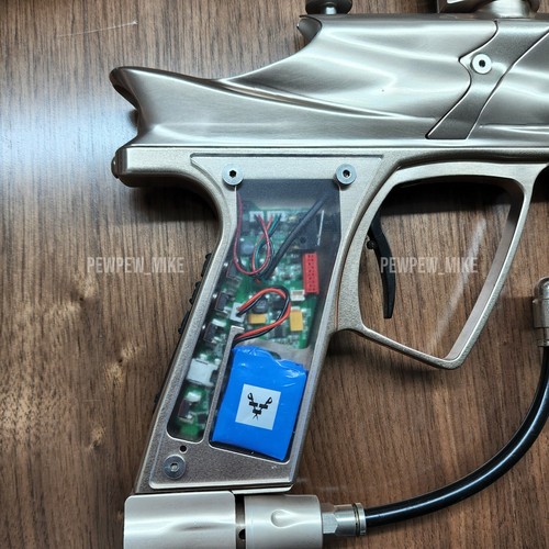 Replacement Vanguard Demon & Creed - Strong Clear Grip Panels ...