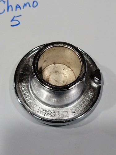 NEW ORIGINAL KITCHENAID STAND MIXER CHROME METAL HUB CAP COVER SCREW ...