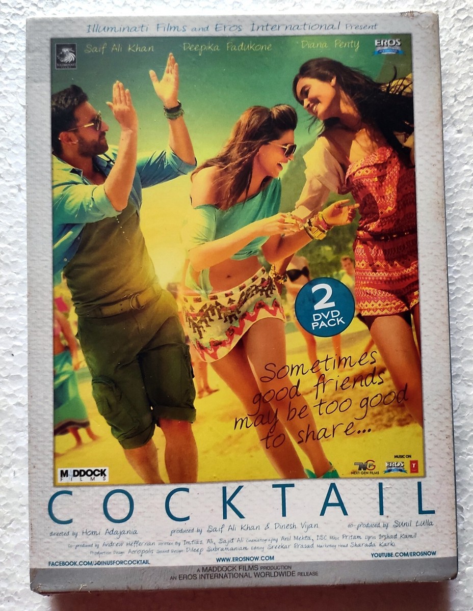 Cocktail Movie Best Moments Part 2 Saif Ali Khan