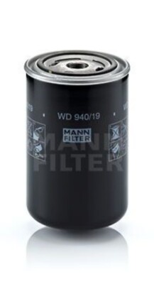 MANN-FILTER WD940/19 Filtre Ã huile | eBay