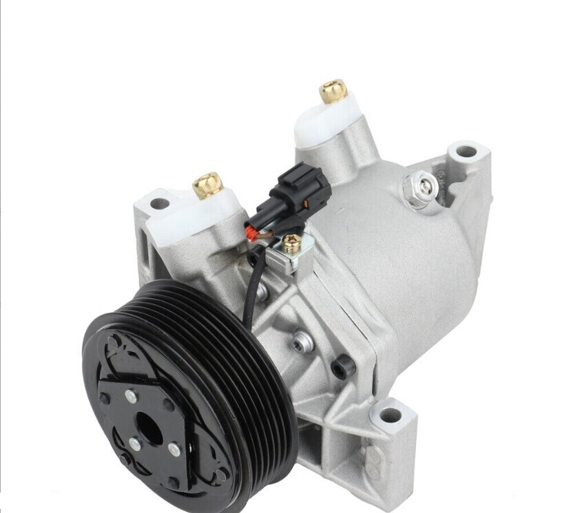 AC Compressor For 2011-2017 Nissan Versa Note Tiida 1.6L 11-2015 Juke ...