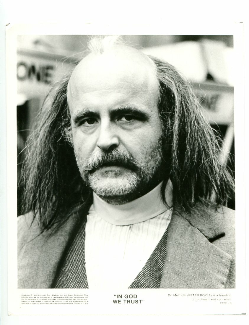 Peter Boyle
