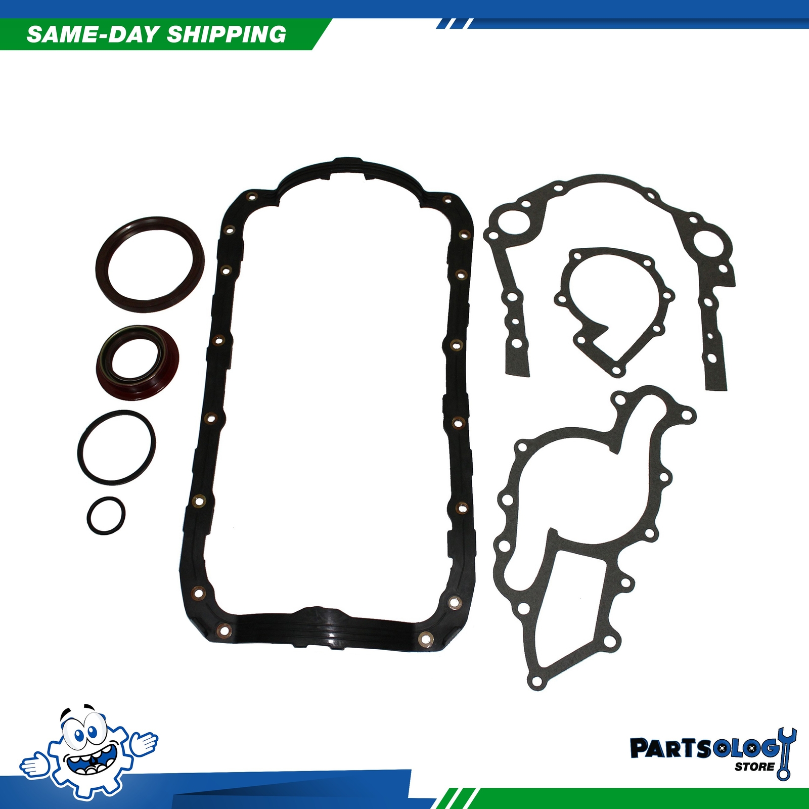 DNJ EK4145M Master Engine Rebuild Kit For 99-01 Ford Mazda B3000 3.0L ...