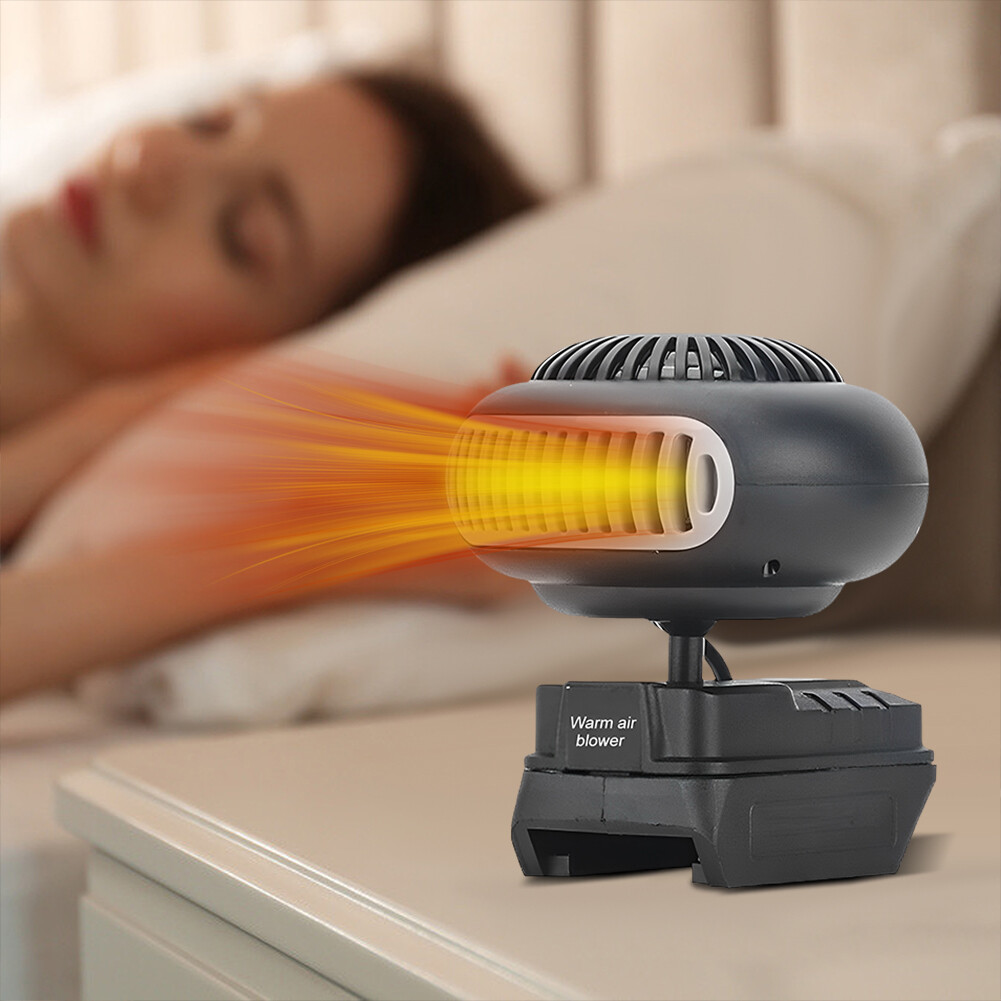 Battery Operated Heater Office Doghouse Heater Batteries Heater Air